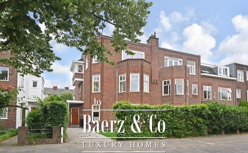 Luxury modern houses for sale in Voorburg, South Holland, Netherlands ...