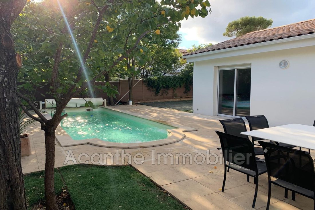 Vente In Saint Gély Du Fesc, Occitanie, France For Sale (15882373)