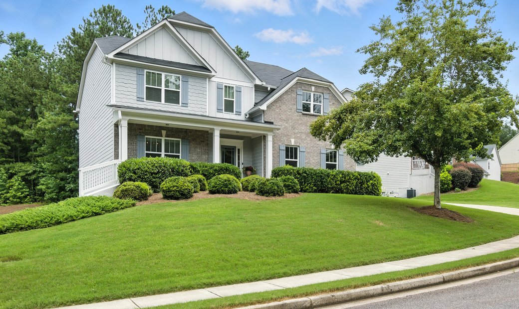 Parkstone Perfection: Updated Home With In Cumming, Georgia, United ...