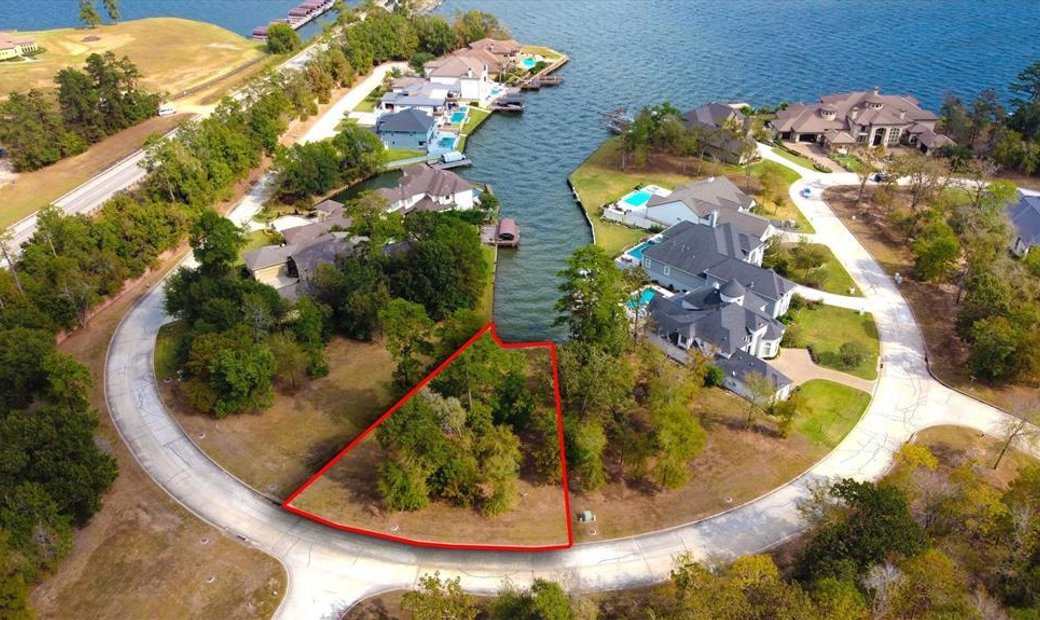 174 Bentwater Bay, Montgomery, Tx, 77356 In Montgomery, Texas, United ...