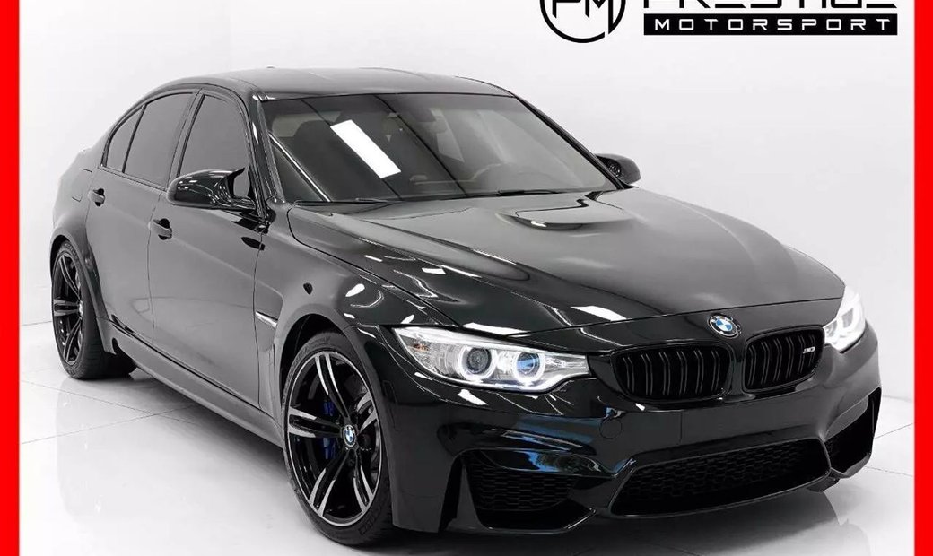 2017 Bmw M3 In Rancho Cordova, Ca, United States For Sale (15882455)