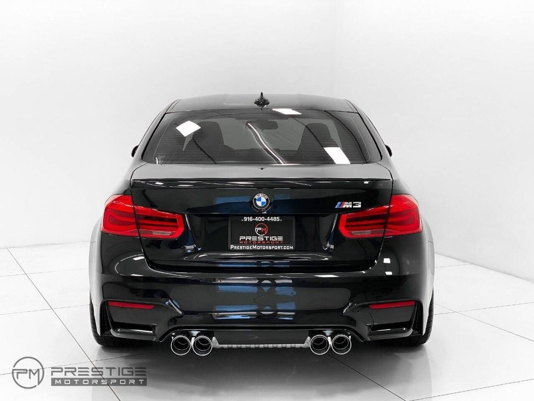 2017 Bmw M3 In Rancho Cordova, Ca, United States For Sale (15882455)