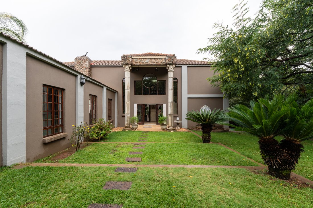 House For Sale In Dalmada Ah, Polokwane, In Dalmada Ah, Limpopo, South ...