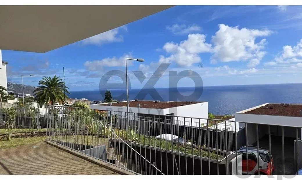 Modern Oceanview Home In Funchal With 4 In Sao Martinho, Madeira ...