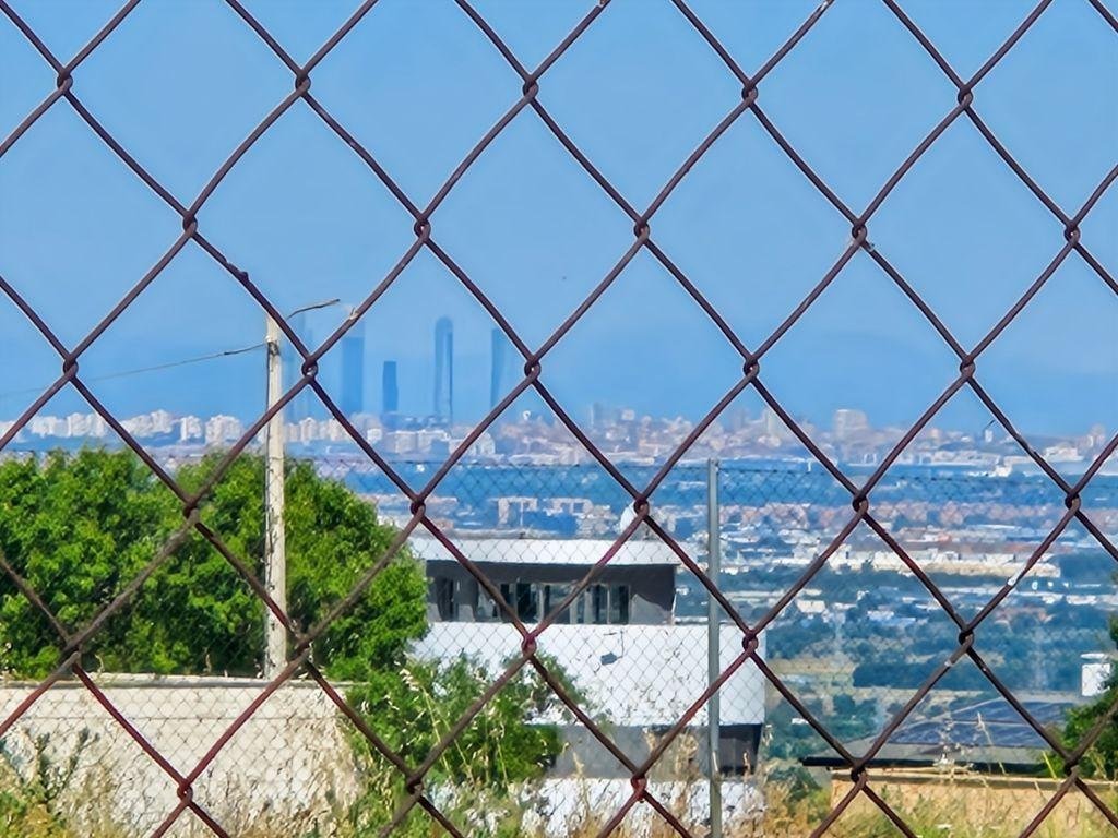 Mejorada Del Campo Country Land In Majadahonda, Community Of Madrid ...