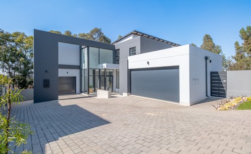 Luxury homes for sale in Midstream Estate, Olifantsfontein, Gauteng ...