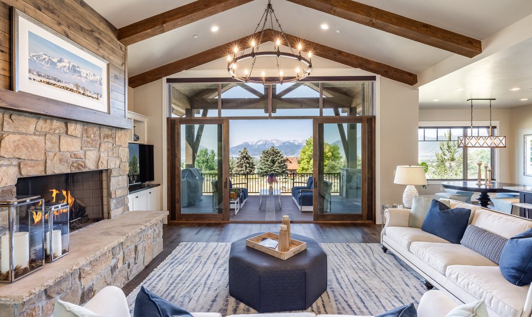 Red Ledges Mountain Oasis With Stunning In Heber City, Utah, United ...