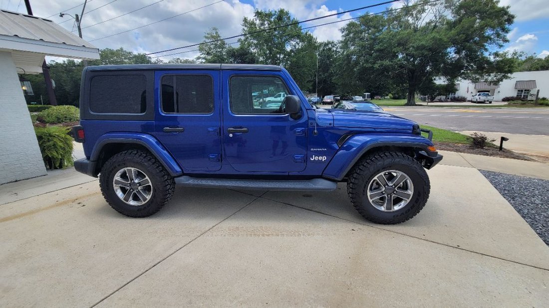 2018 Jeep Wrangler In Foley, Al, United States For Sale (15882288)