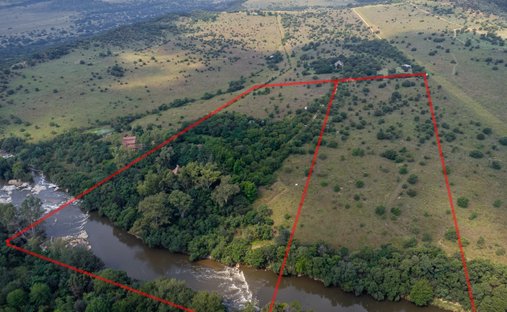 Luxus farm ranches mit terrasse zu verkaufen in Centurion, Gauteng ...