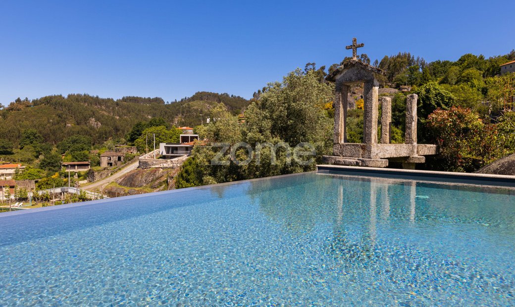 Vieira Do Minho House In Anisso E Soutelo, Portugal For Sale (15884471)