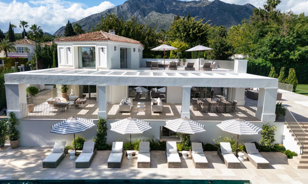 This Is A Rare Opportunity To Own A Brand New In Marbella, Andalusia ...