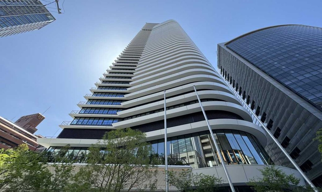 Brillia Tower Dojima In Osaka, Osaka, Japan For Sale (15885351)