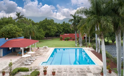 Luxury farm ranches for sale in Mexico | JamesEdition