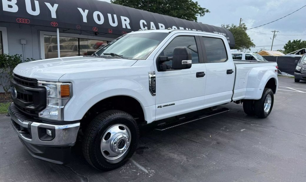 2020 Ford F350 In West Palm Beach, Fl, United States For Sale (15892370)
