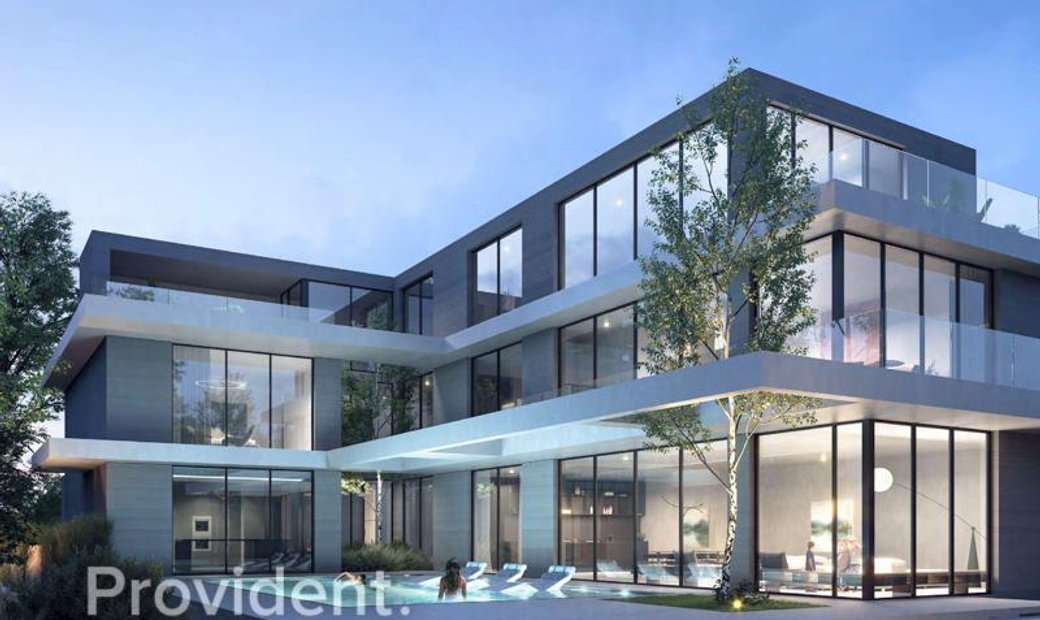 Large Corner Plot | Handover Soon | In Dubai, Dubai, United Arab ...