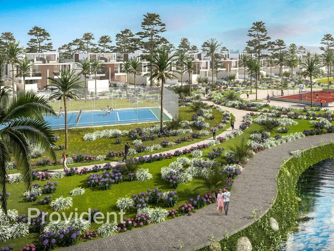 Lagoon View | Biggest Plot | Op Plus Dld In Dubai, Dubai, United Arab ...