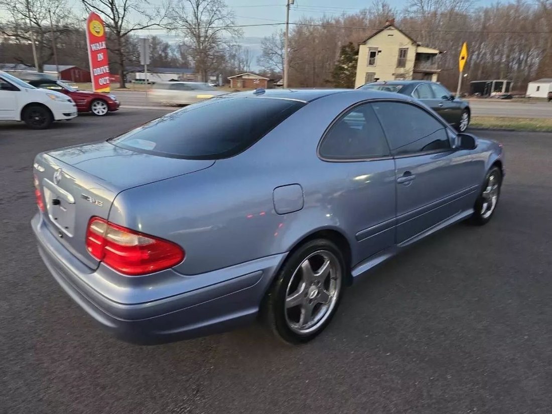 2000 Mercedes Benz Clk 63 Amg In Amelia, Oh, United States For Sale ...