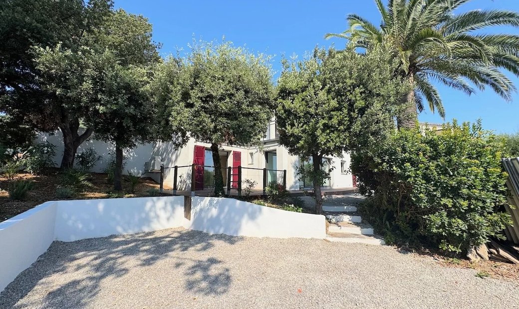 Modern New Build In Roquebrune Sur Argens, Provence Alpes Côte D'azur ...