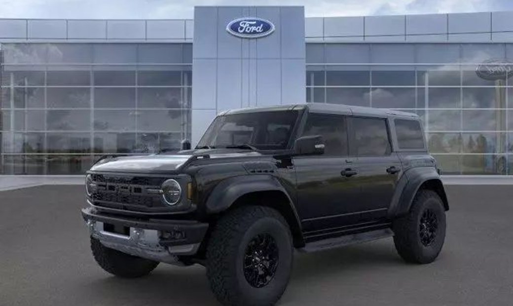 2023 Ford Bronco In Saint Helena, Ca, United States For Sale (15890537)
