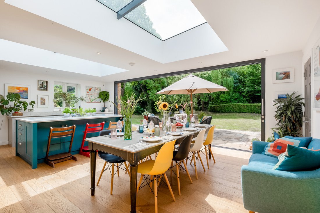 7 Bedroom Detached House For Sale In In Fenny Compton, England, United ...