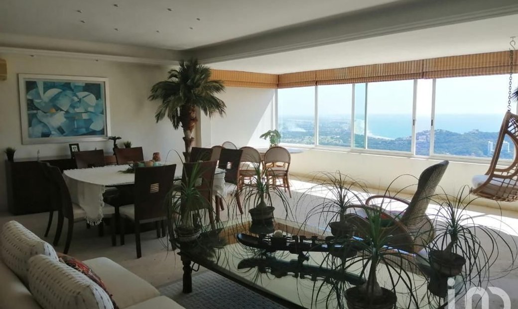 En Venta Pent House La Cima Club Residencial, In Acapulco, Guerrero, Mexico For Sale (15891117)