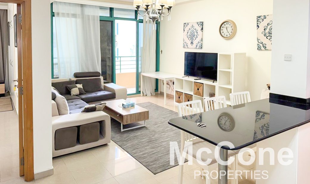 Best Priced | High Floor | Partial Sea In Dubai, Dubai, United Arab ...