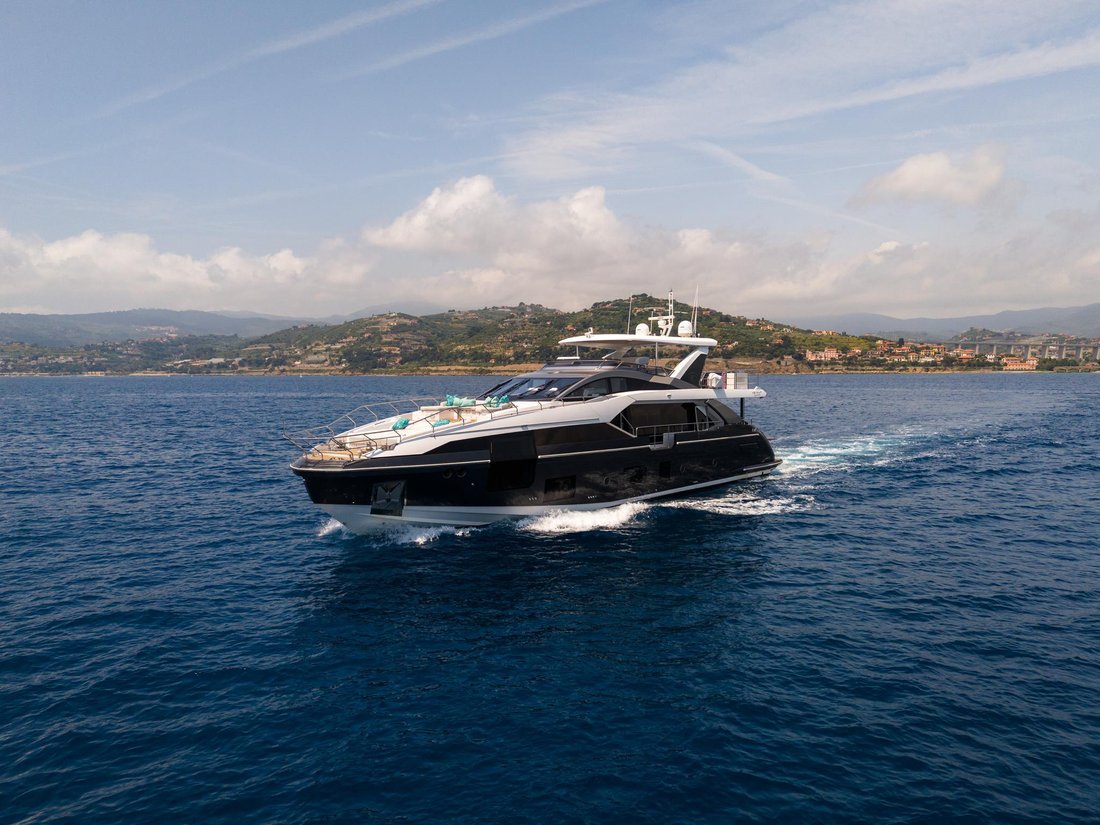Azimut 27 Metri In Italy For Sale (15888058)