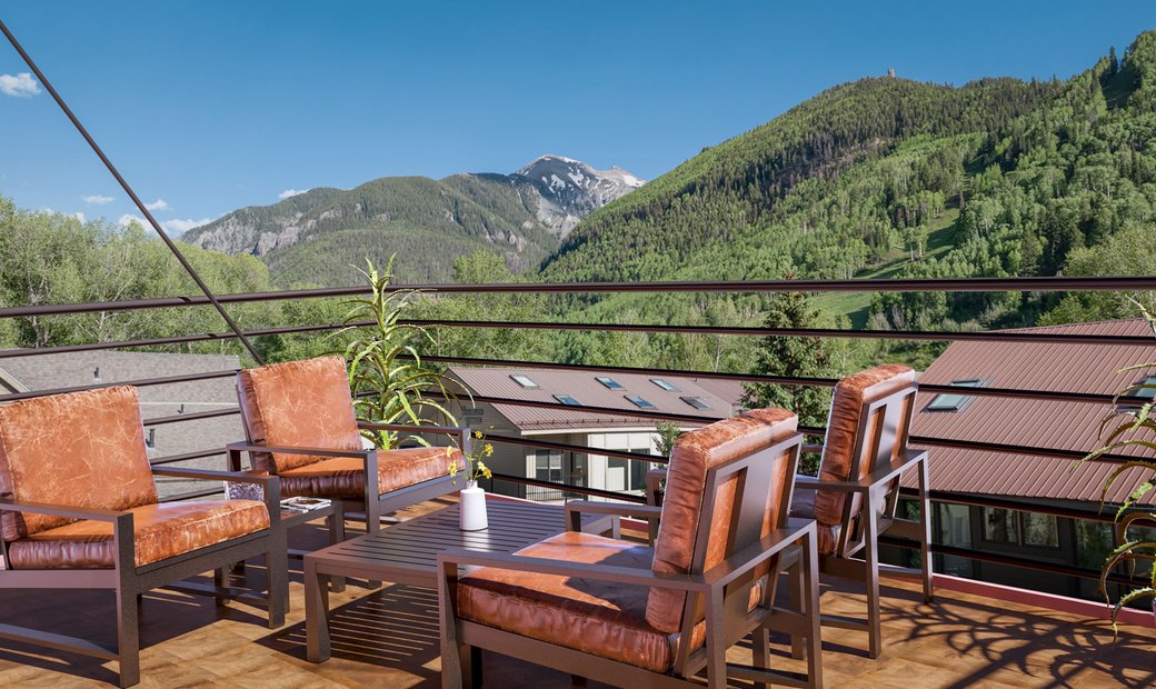 Brand New Luxury Condos In In Mountain Village, Colorado, United States ...