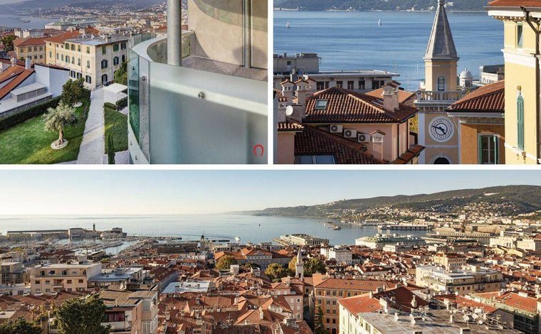 Ferretti Trasporti Trieste Apartments