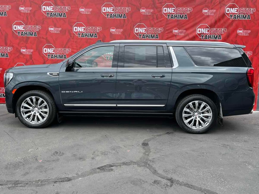 2021 Gmc Yukon In Yakima, Wa, United States For Sale (15891134)