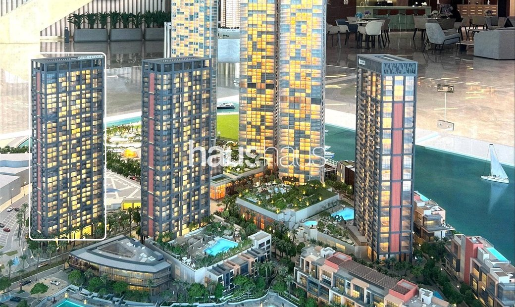 Entrega En Septiembre De 2025 | High En Dubái, Dubái, Emiratos árabes ...