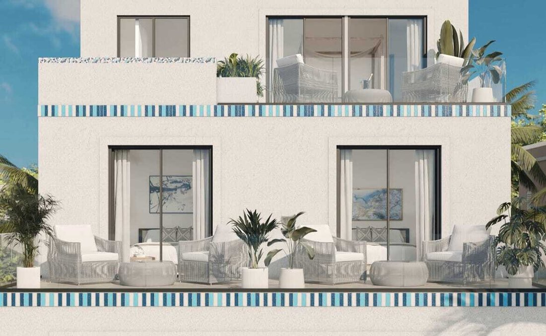 Bridgetown Villa In Fitts Village, Saint James, Barbados For Sale ...