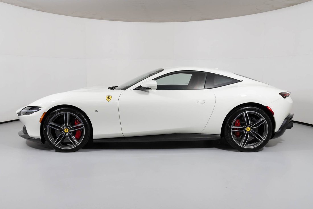 2022 Ferrari Roma In Plano, Tx, United States For Sale (15892004)