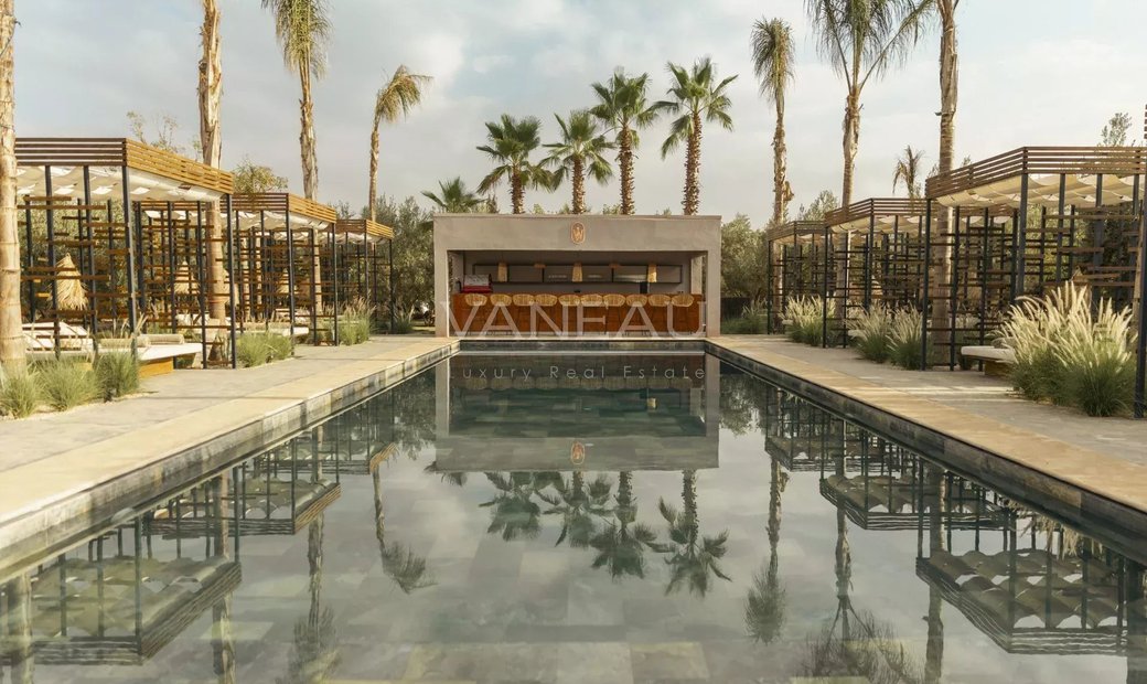 Marrakech House In Azib Moulay Tahr, Marrakesh Safi, Morocco For Sale ...