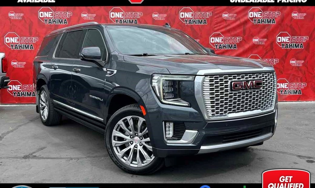 2021 Gmc Yukon In Yakima, Wa, United States For Sale (15891134)