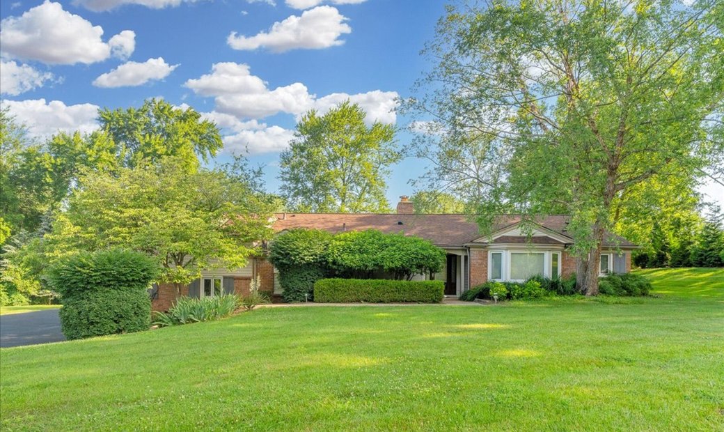Bloomfield Hills In Bloomfield Hills, Michigan, United States For Sale ...