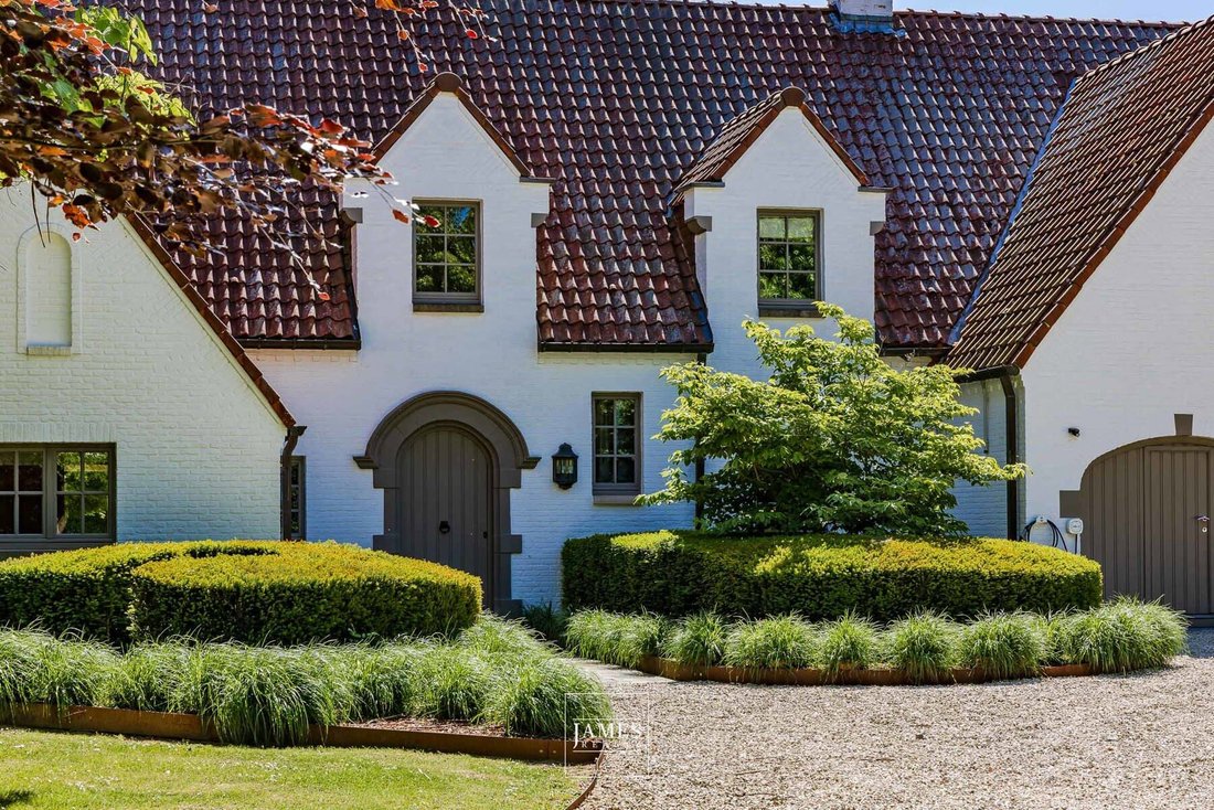 Waterloo House In Waterloo, Belgium For Sale (15888936)