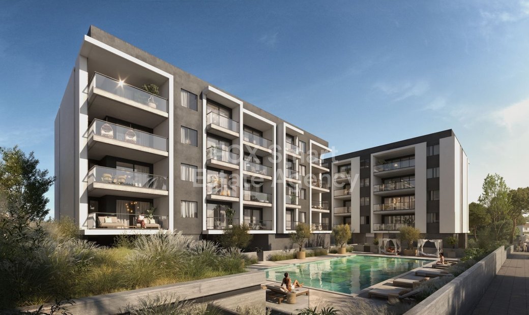 Apartment, For Sale, Limassol, Zakaki In Limassol, Limassol, Cyprus For ...