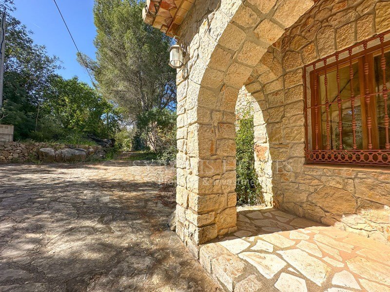 A Natural Paradise In Jalon In Xalo, Valencian Community, Spain For ...