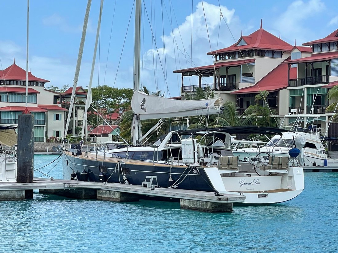 Beneteau Sense 55 In United States For Sale (15888041)