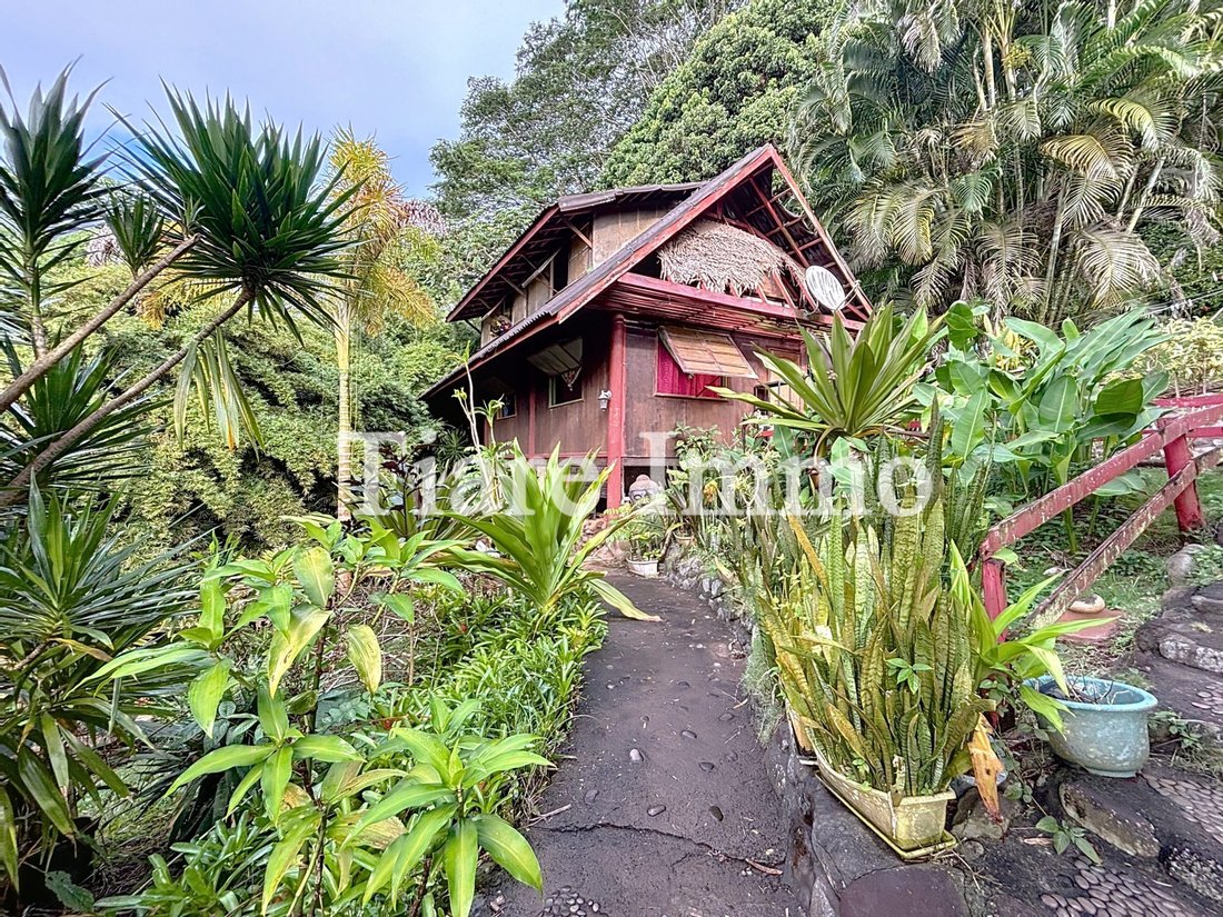 Afaahiti Individuelle In Windward Islands, French Polynesia For Sale ...