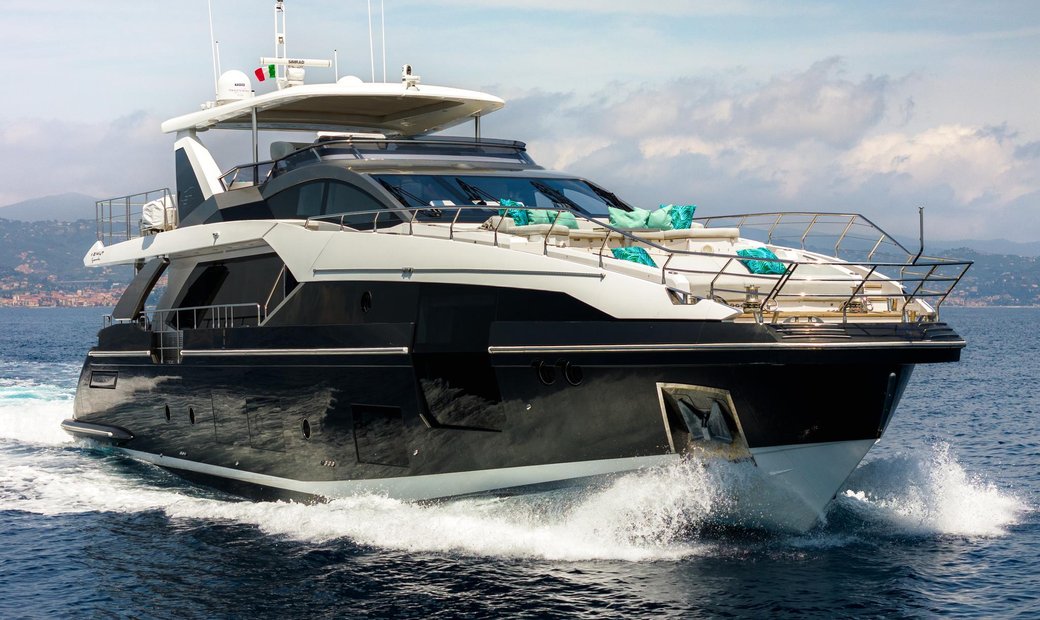 Azimut 27 Metri In Italy For Sale (15379429)
