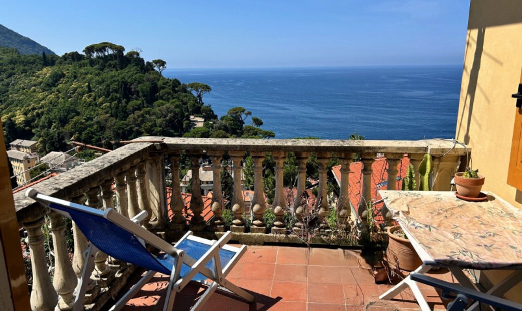 Genova Apartment In Camogli, Liguria, Italy For Sale (15891859)