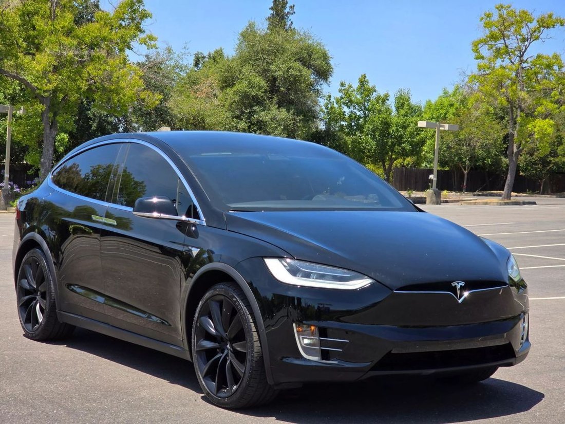 2020 Tesla Model X In Roseville, Ca, United States For Sale (15681024)