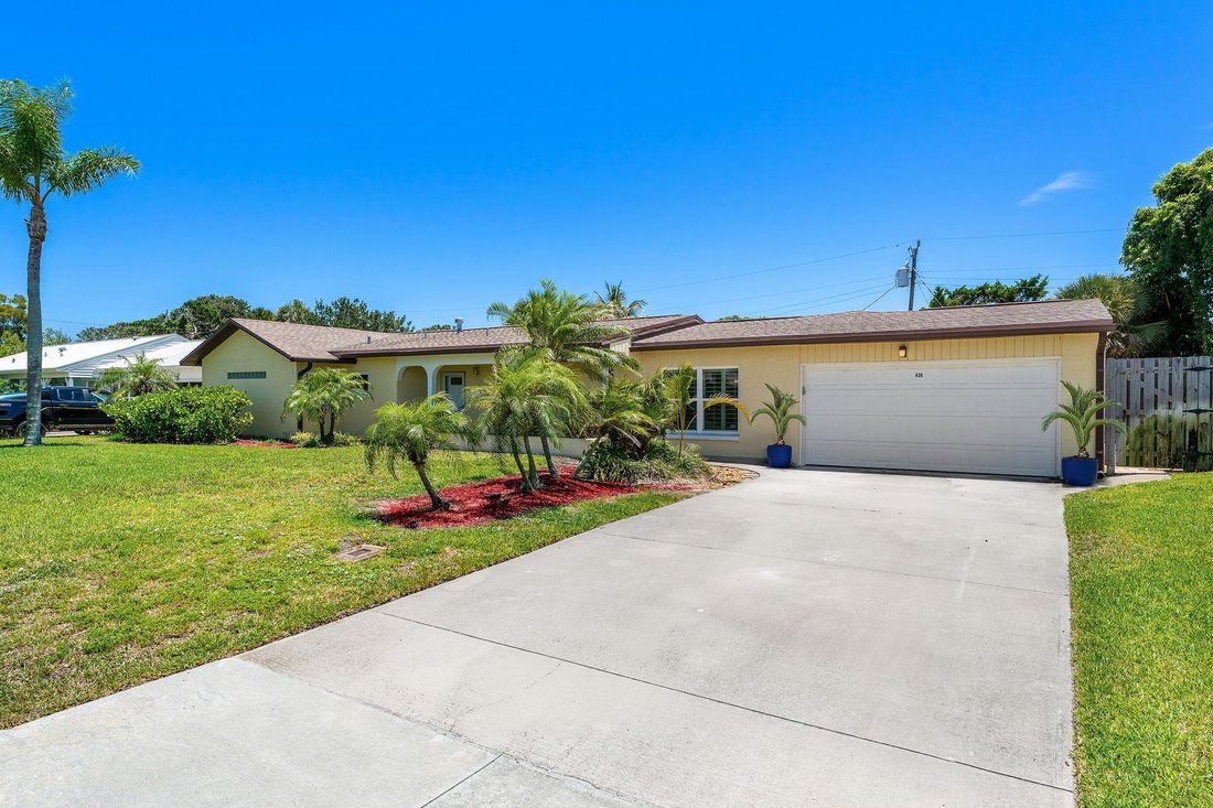 430 Watts Way, Cocoa Beach, Fl, 32931 In Cocoa Beach, Florida, United ...