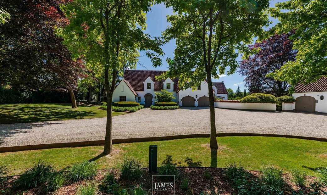 Waterloo House In Waterloo, Belgium For Sale (15888936)