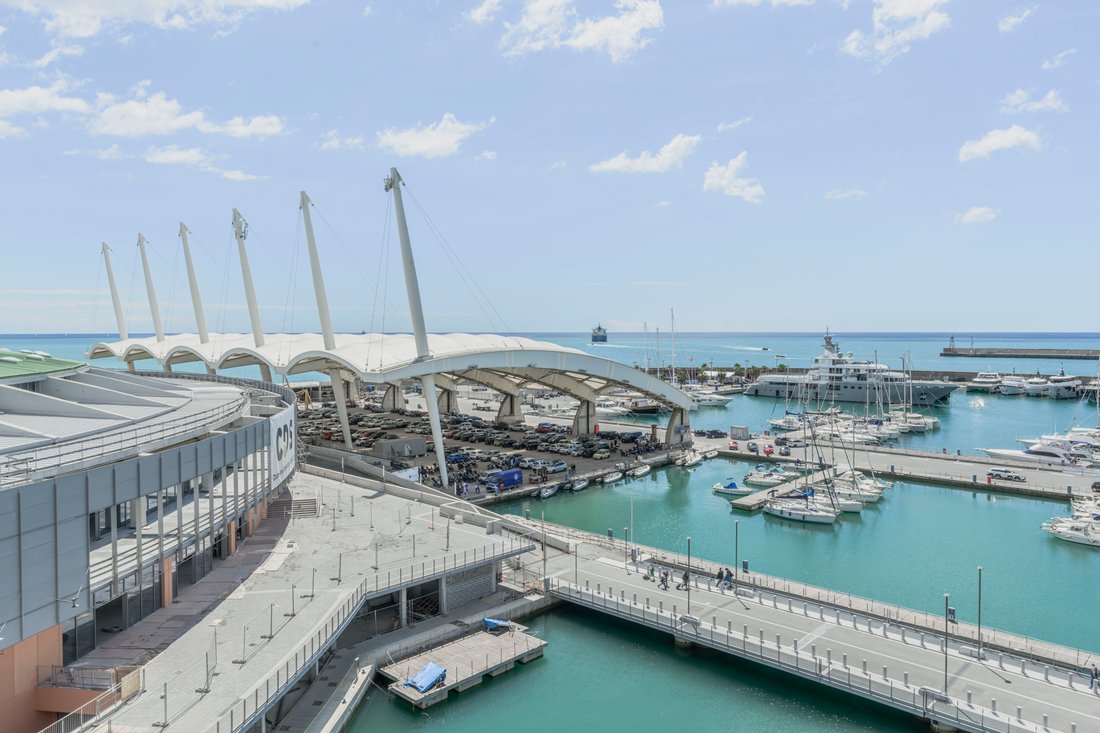 Waterfront Di Levante: Genoa’s New Icon By The Sea In Genoa, Liguria, Italy For Sale (15894161)