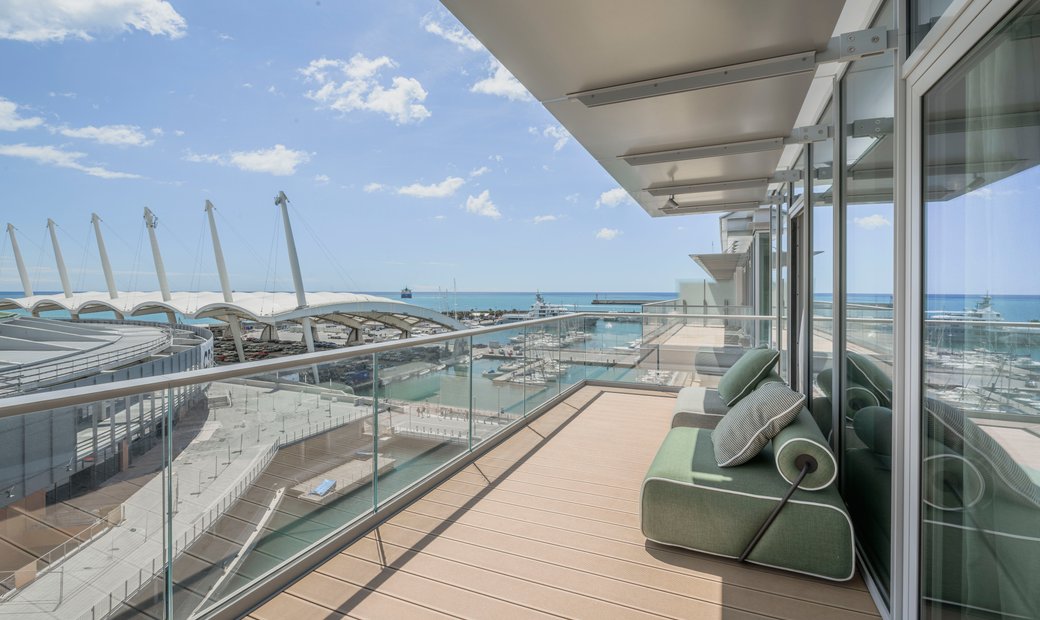 Waterfront Di Levante: Genoa’s New Icon By The Sea In Genoa, Liguria, Italy For Sale (15894161)
