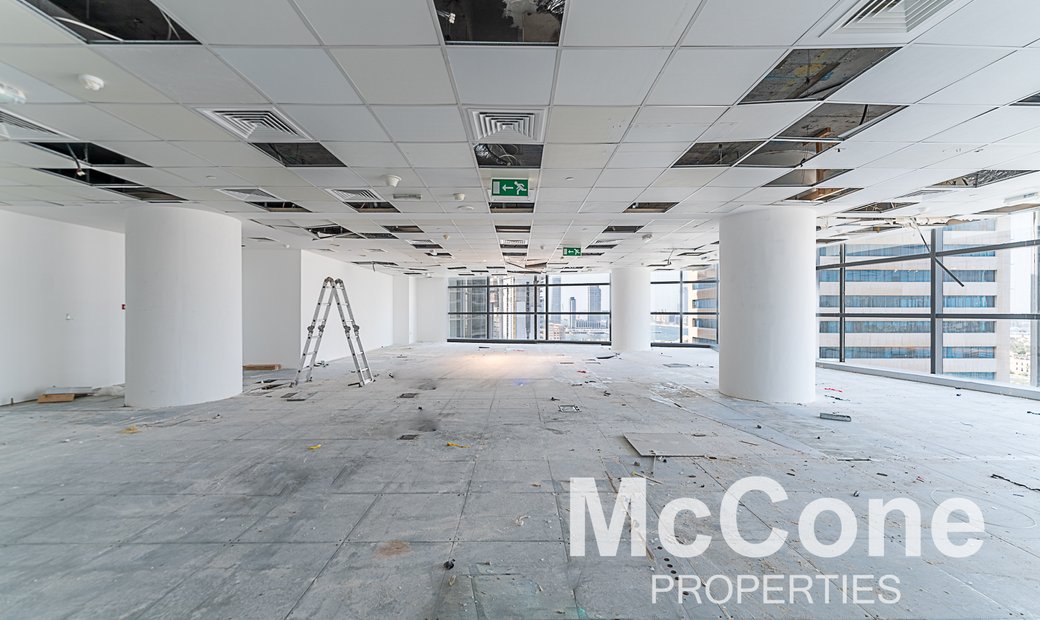 Fitted And Merged Units | Mid Floor | In Dubai, Dubai, United Arab ...