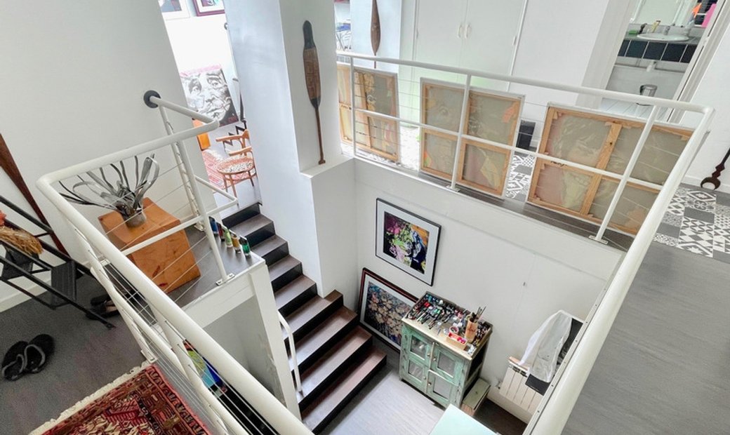 Loft 5 Rooms City Center In Biarritz, Nouvelle Aquitaine, France For ...